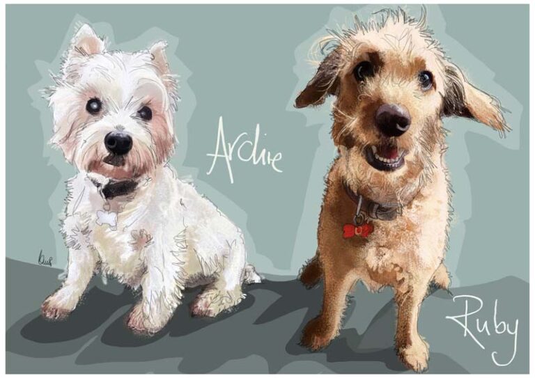 Pet portraits | Dog portraits | Cat portraits | Horse portraits